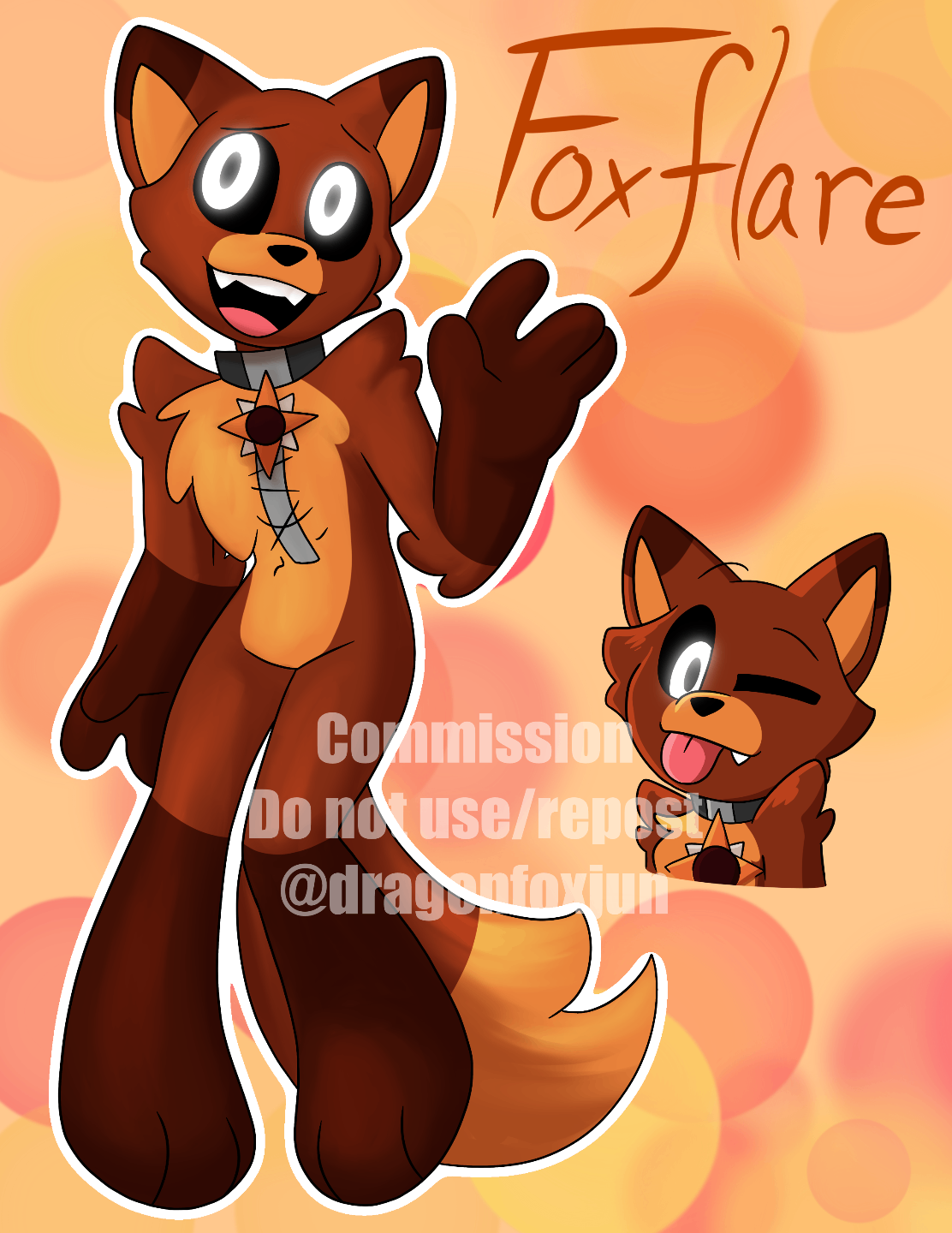 dragon_fox_jun's Commission Form | Artistree